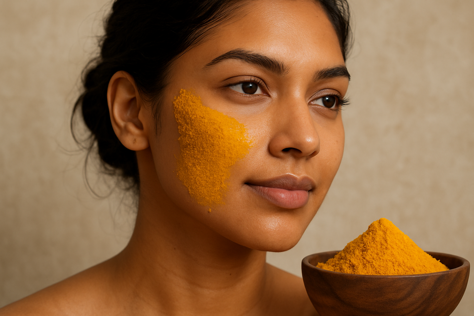 Turmeric for Glowing Skin: Ancient Beauty Secret Revealed in 7 Days ...